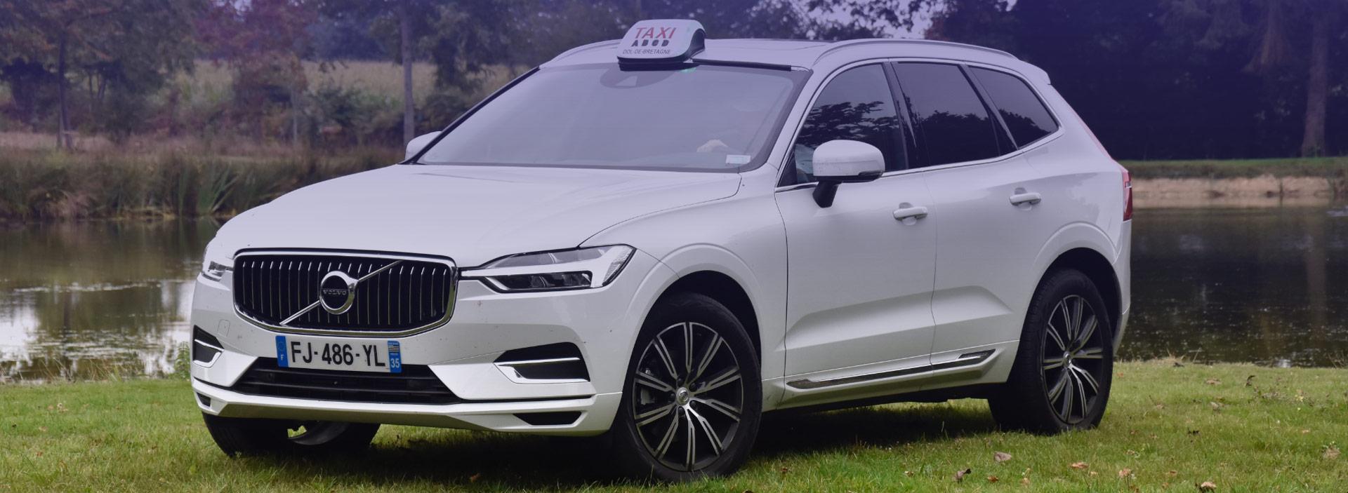 Transport médical - Allo Dol Taxis